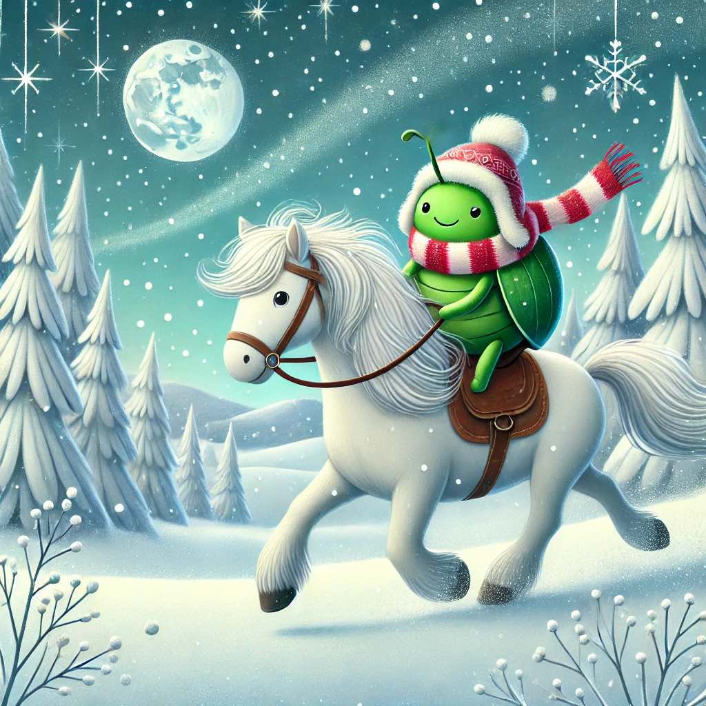 Sv. Martin - Broučkovy materiály